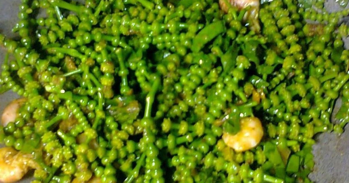 Resep Crah Bungoeng Mulieng (Tumis Bunga Melinjau) oleh Dapoer Aceh ...