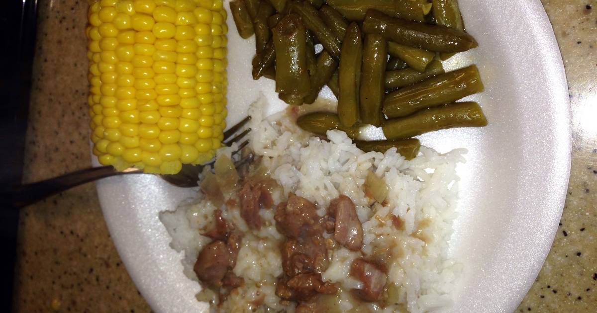 Beef Tips Over Rice Recipe by Janece Johnson - Cookpad