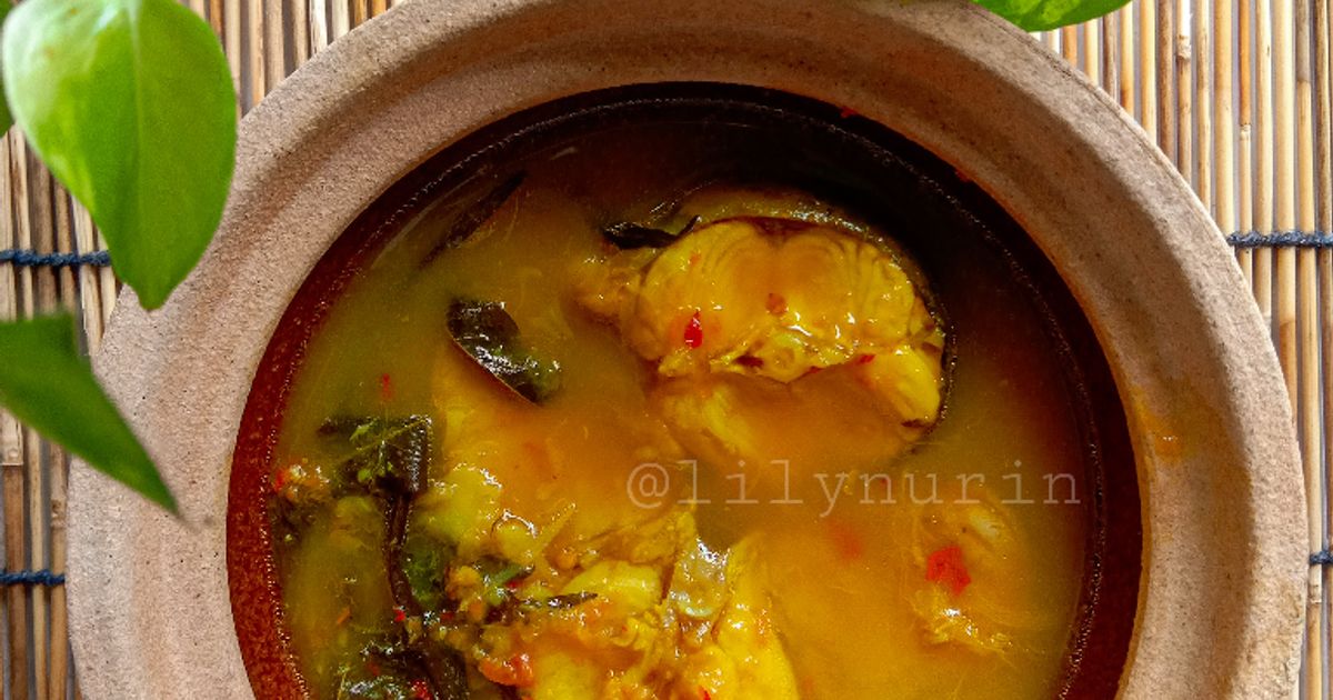 Resipi Ikan Kenerak Masak Tempoyak oleh Lily Suryani Mohd Ali - Cookpad