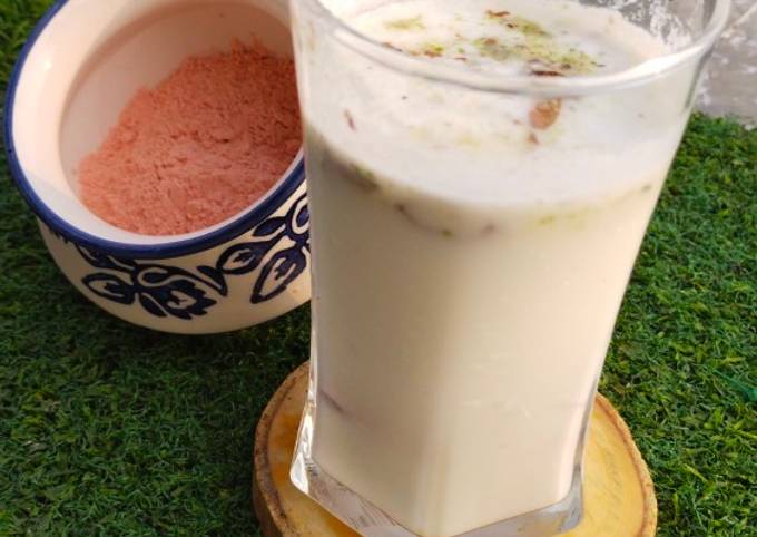 Rabri lassi Recipe by Anupama Chaudhary - Cookpad