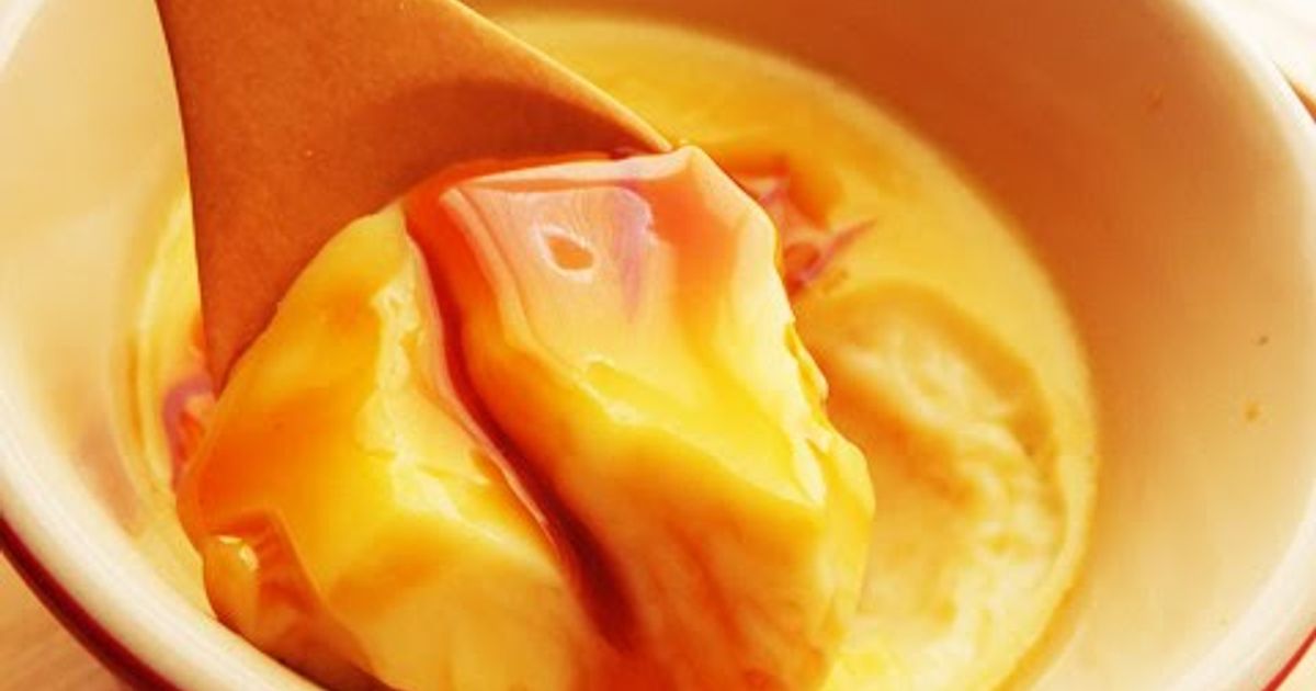 The Ultimate Pudding Recipe By Cookpad.Japan