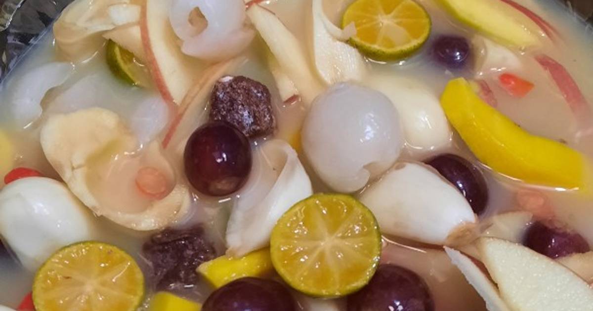 Resep Asinan Kiamboy / Asinan Jeruk Sonkit / Asinan Buah oleh Citra ... Resep Asinan Kiamboy / Asinan Jeruk Sonkit / Asinan Buah oleh Citra ...