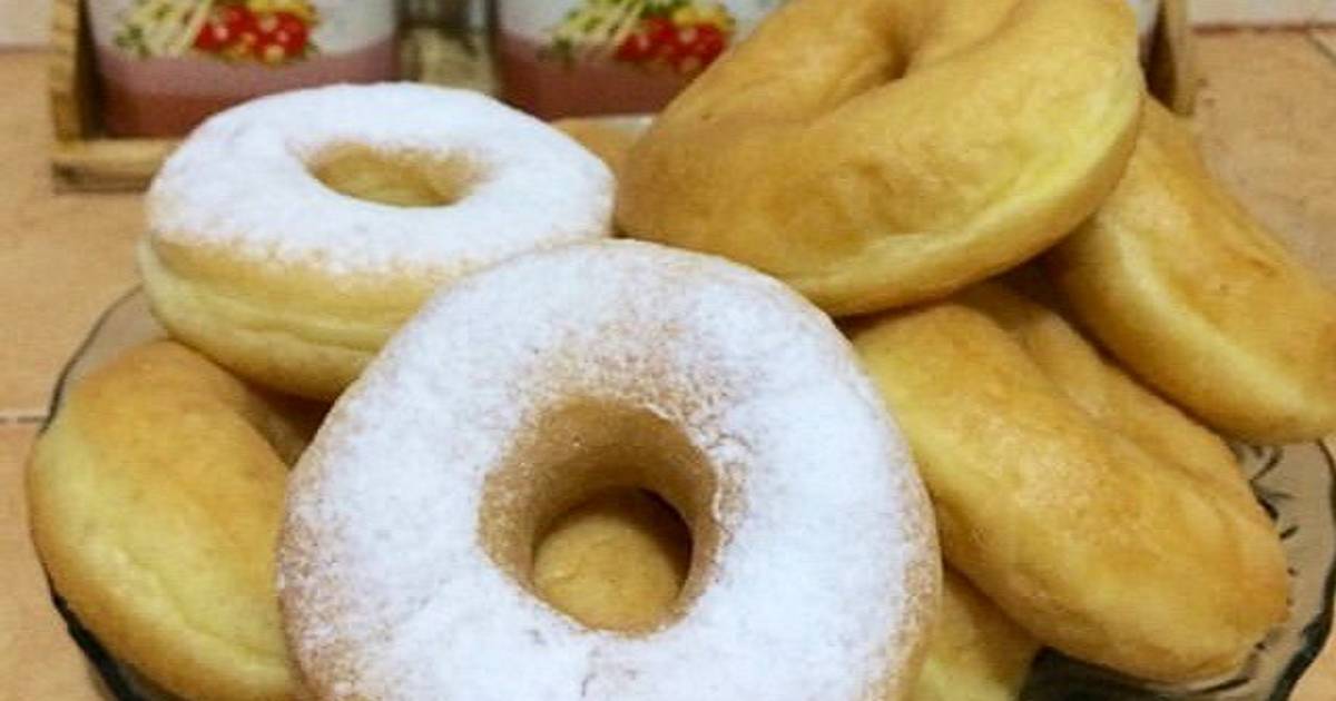 Resep Donat kentang NCC oleh anna fauzia - Cookpad