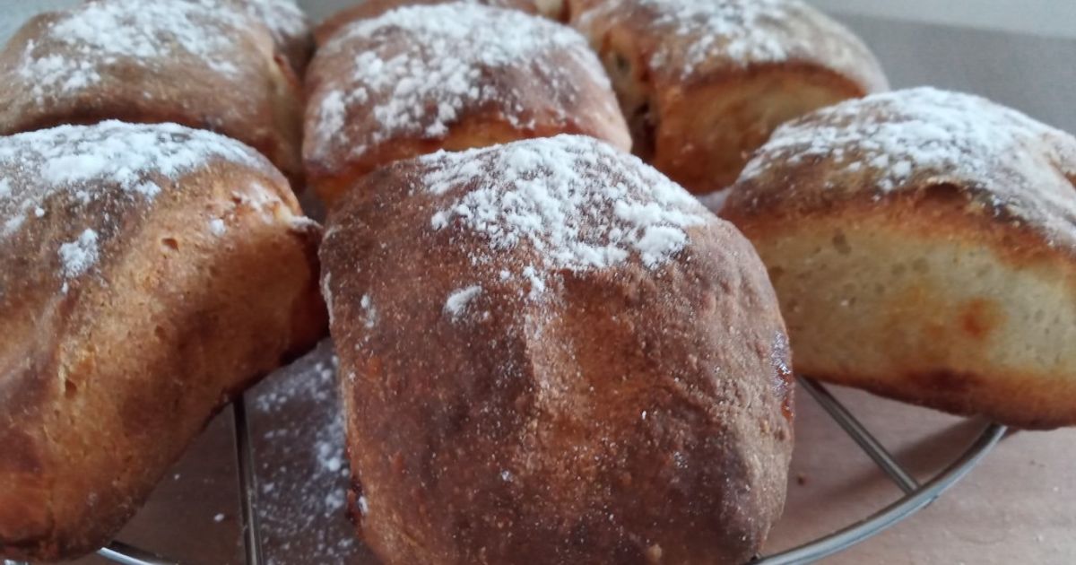 Labda Bukta és Aranygaluska (Air Fryerben) Tejmentesen | Zsuzsanna ...