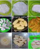 Resep kue getas rumahan enak dan mudah - Cookpad