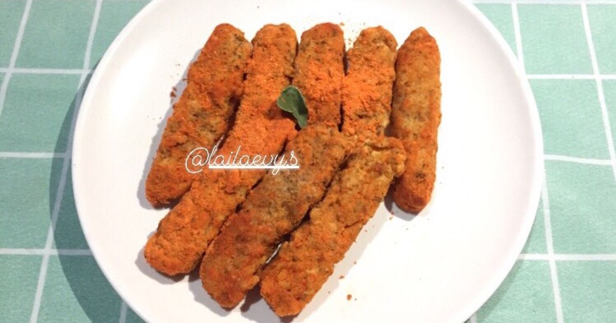 Resep Stick Tempe Bumbu Balado oleh @lailaevy.s - Cookpad