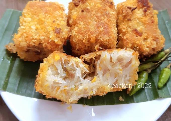 Resep Misoa Daging (Gorengan) oleh Deaskarl - Cookpad