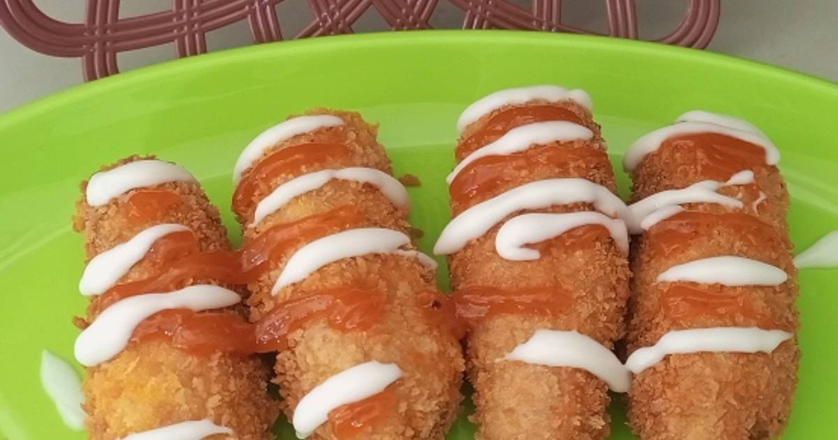 9.966 resep snack sederhana sosis enak dan mudah - Cookpad