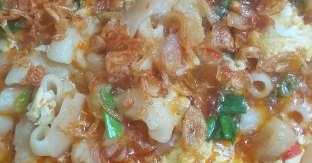 Resep Seblak hot oleh Aline Lagimasak - Cookpad