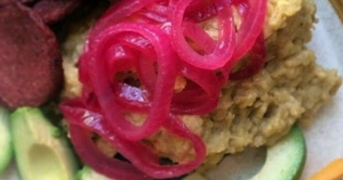 Dominican Mangu Recipe By Michellecarolyne
