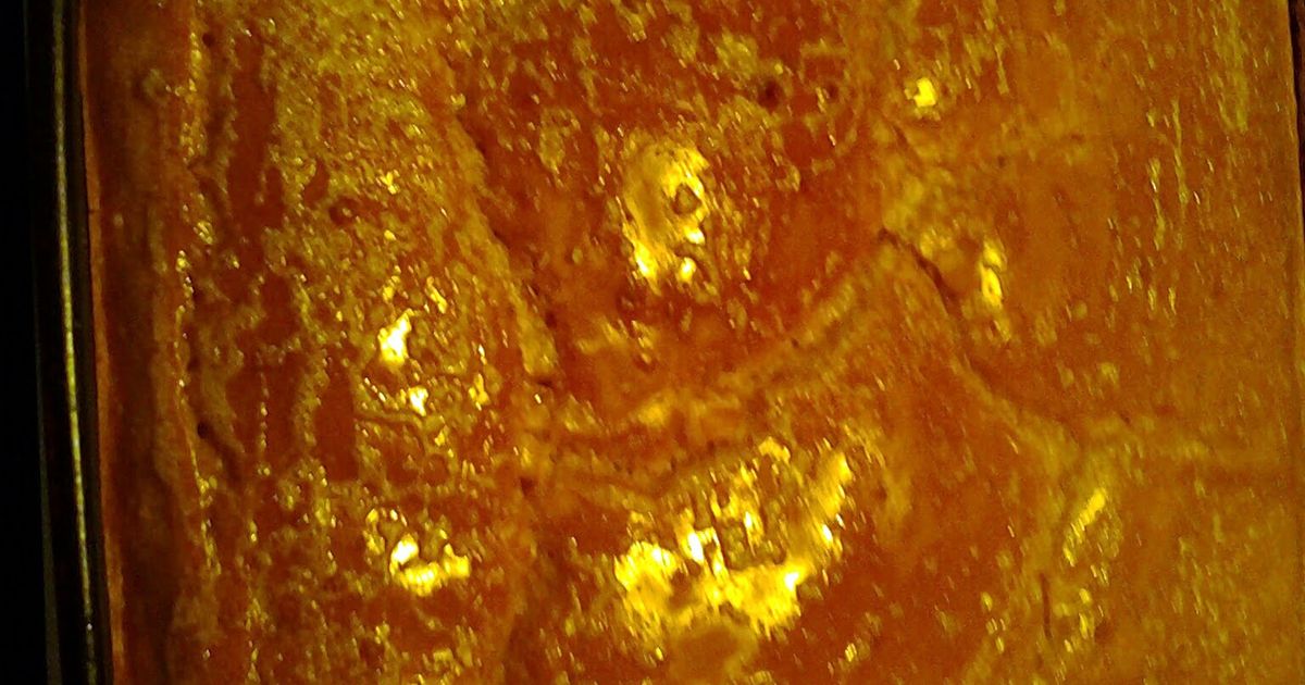 Ocean Floor Bread Recipe by skunkmonkey101