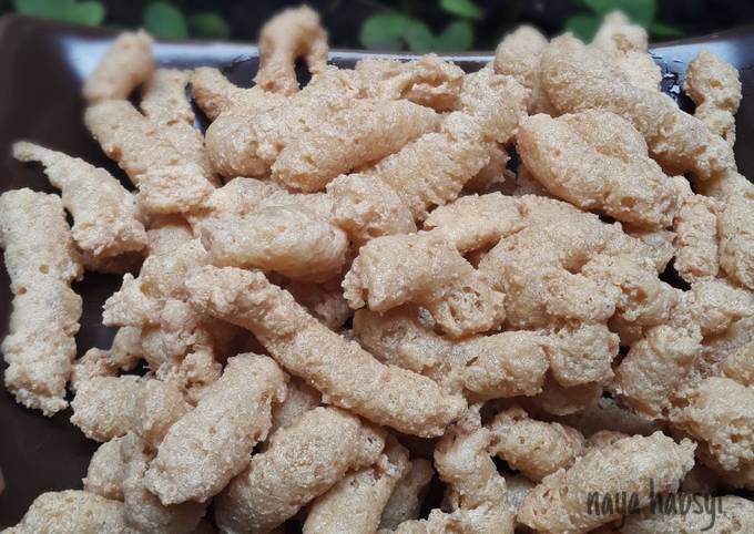 Resep Cheetos Tahu a.k.a Stick Tahu oleh Naya Habsyi - Cookpad