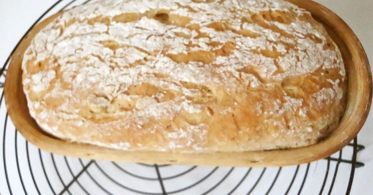 Roman Style Anise Bread Recipe by cookpad.japan