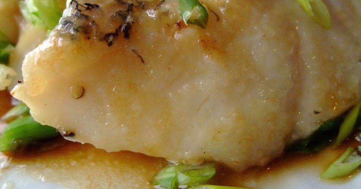 Sautéed White Fish In Ponzu Recipe by cookpad.japan