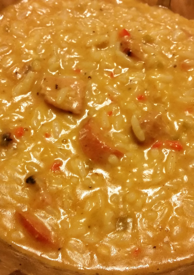 White Girl Gumbo Recipe by Julie McLain - Cookpad