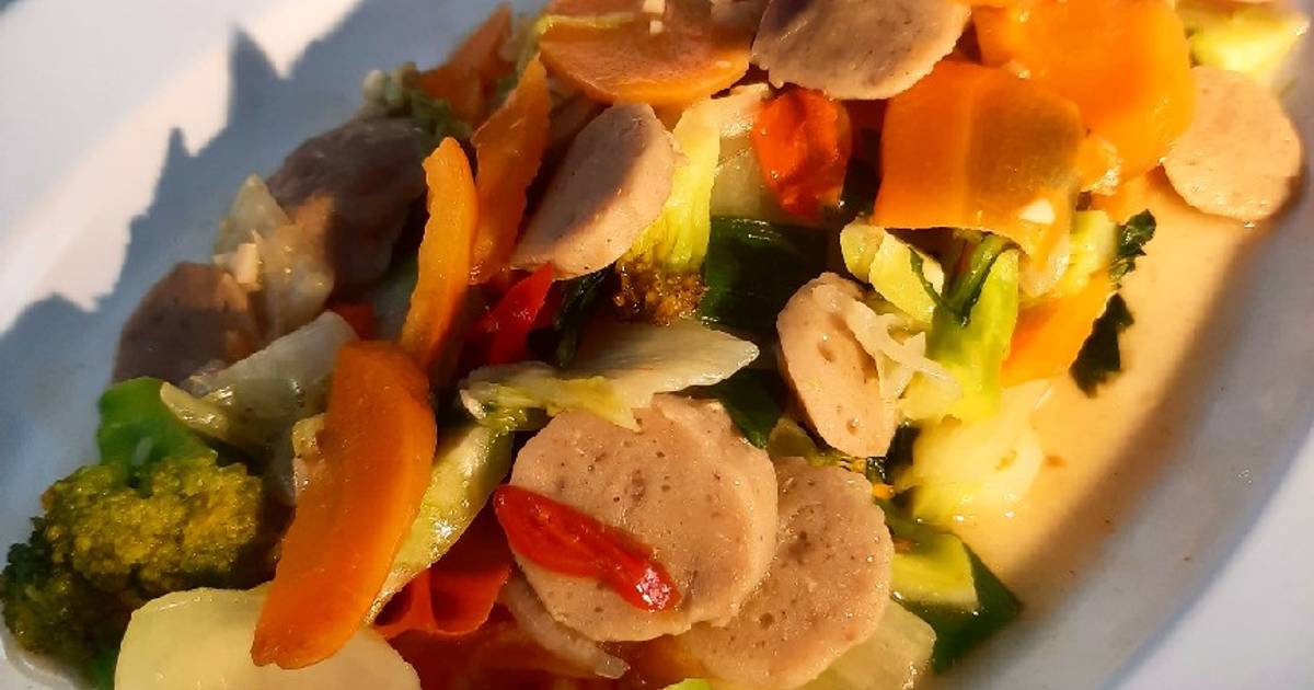 40.998 resep sayuran sehat enak dan mudah - Cookpad