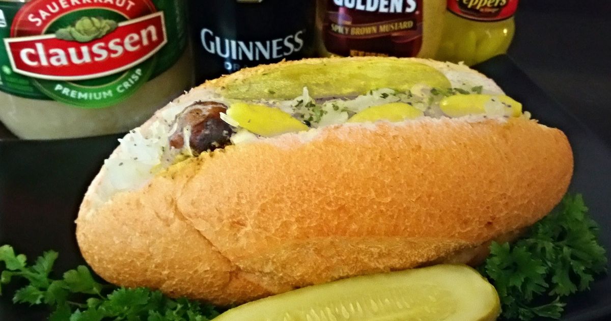 Mike's Chicago Stadium Brats Recipe By Mmobrien