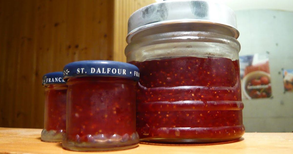 Gentle Flavor Strawberry Jam Recipe By Cookpad.Japan