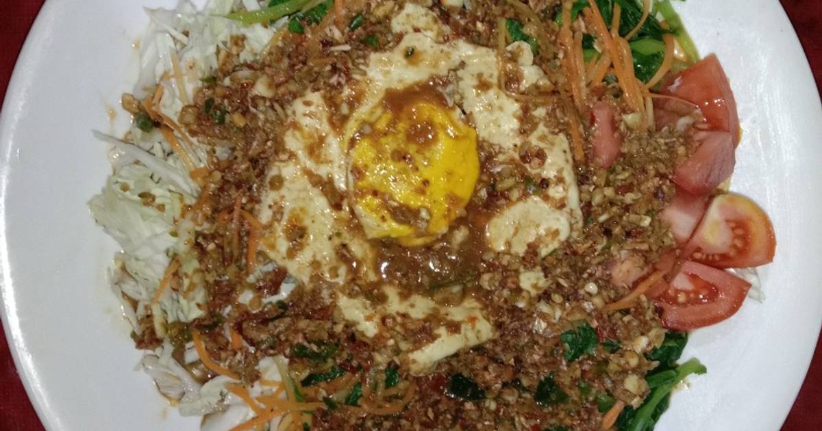 14 resep lothek enak dan mudah - Cookpad