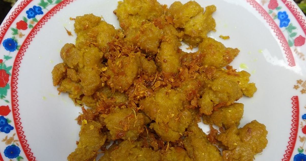 Resep Daging Nabati (Gluten) Ungkep Lengkuas oleh Violyta Radina - Cookpad