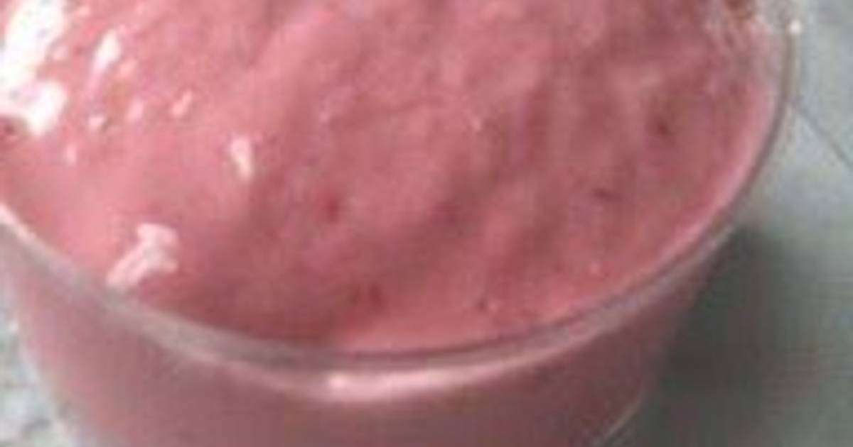 375 easy and tasty frozen raspberries recipes by home cooks - Cookpad