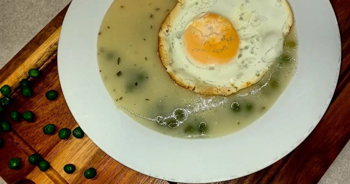 Zöldborsófőzelék 💚 | Zagyi Kitti-Kitti a konyhában receptje - Cookpad ...