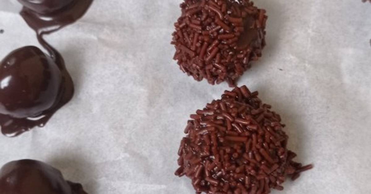 Resep Kue Rambutan oleh maya nugraheni - Cookpad