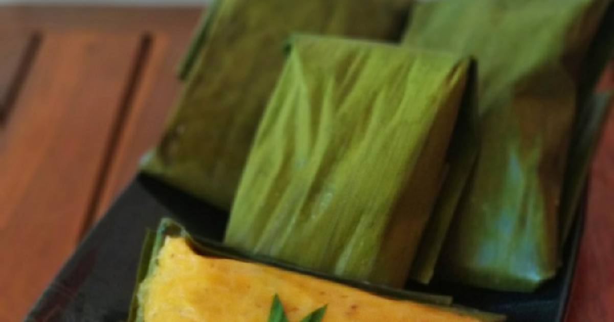 Resep Sumping waluh/labu kuning oleh Bunda Triple A - Cookpad