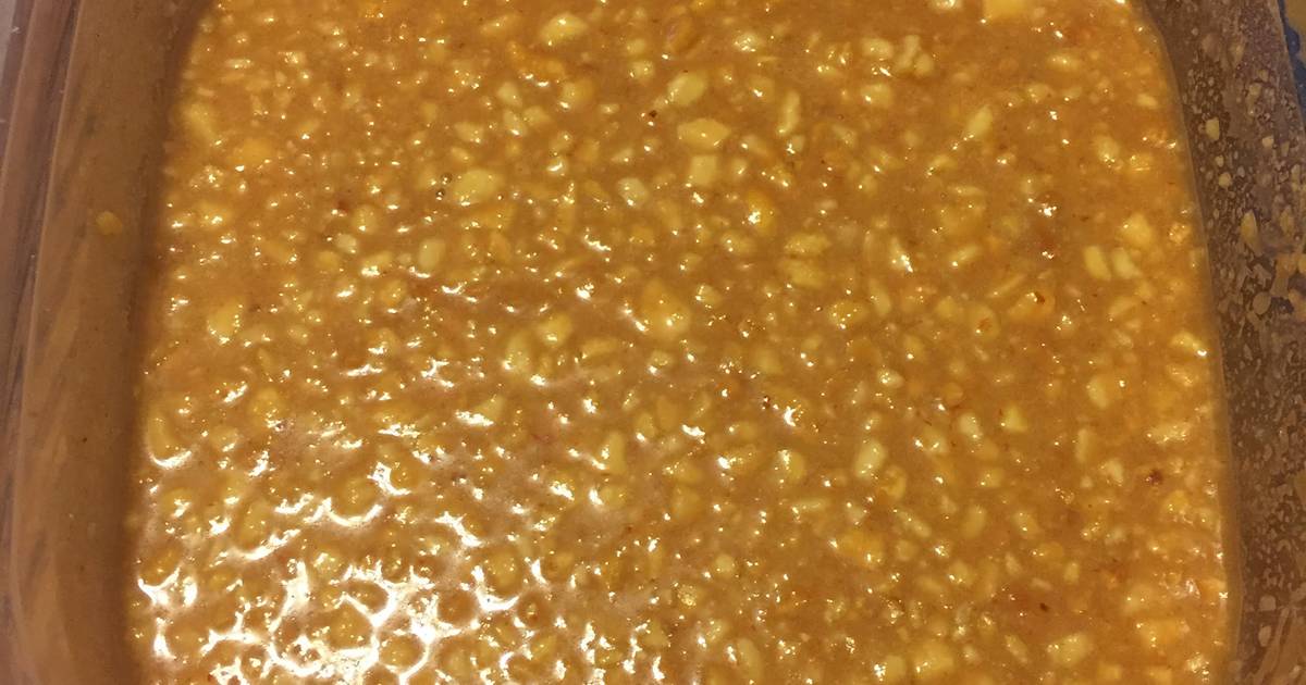 L's Tangy Natural Nime Chow Peanut Sauce Recipe by Elle Woods - Cookpad