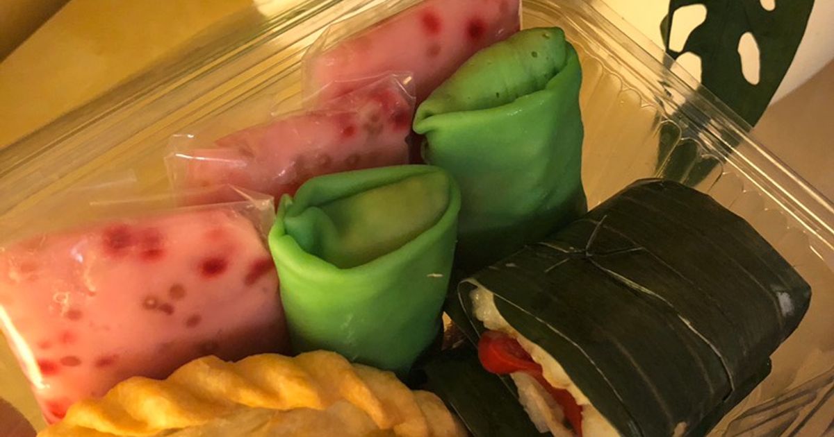 Resep Pastel, Jajanan Pasar Anti Gagal oleh @ayuatikaputri - Cookpad