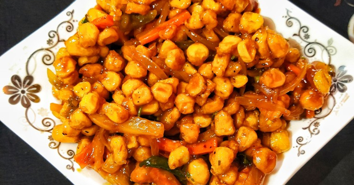 Crispy Chinese Corn Recipe by Rashee Srivastava - Cookpad