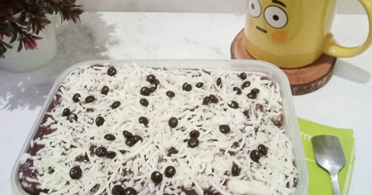 Resep dessert box modern yang enak, mudah, dan cocok untuk usaha