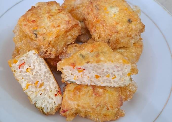 Resep Goreng Tahu Bihun oleh dina citra - Cookpad