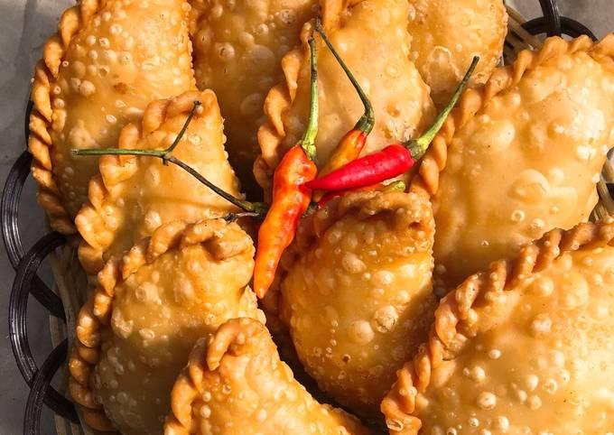 Resep Kulit pastel renyah oleh Ulan Dari - Cookpad