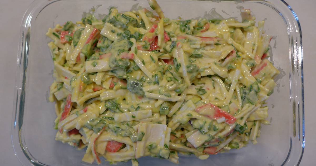 Καβουροσαλατα συνταγές - 21 συνταγές - Cookpad