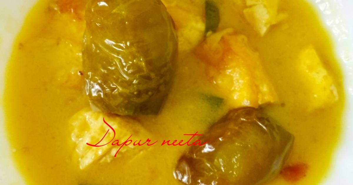 Resep Sayur cabe gendot tahu oleh Dapur Neeta - Cookpad