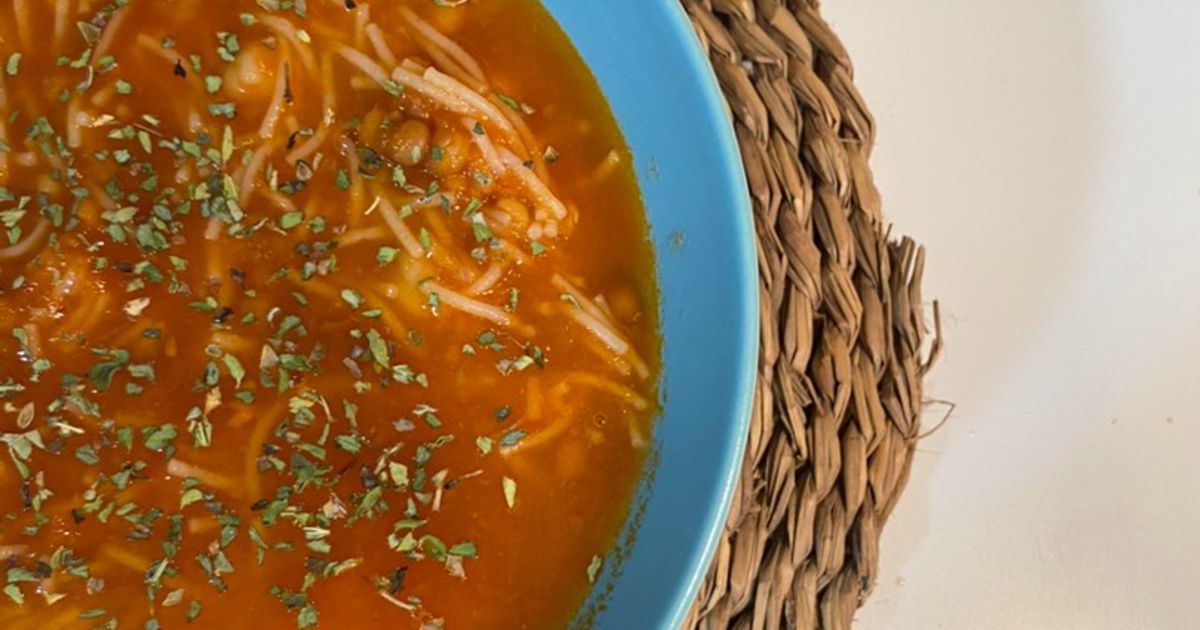 Descubre sopas árabes irresistibles y auténticas