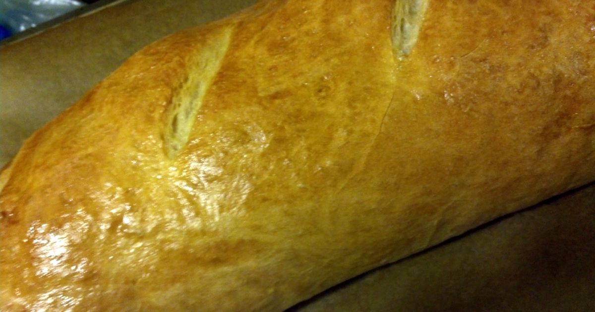 Real French Bread Recipe By Lynn
