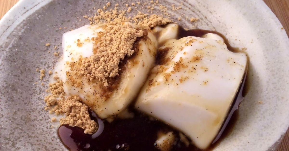 Very Japanese Style Milk Pudding Recipe By Cookpad.Japan