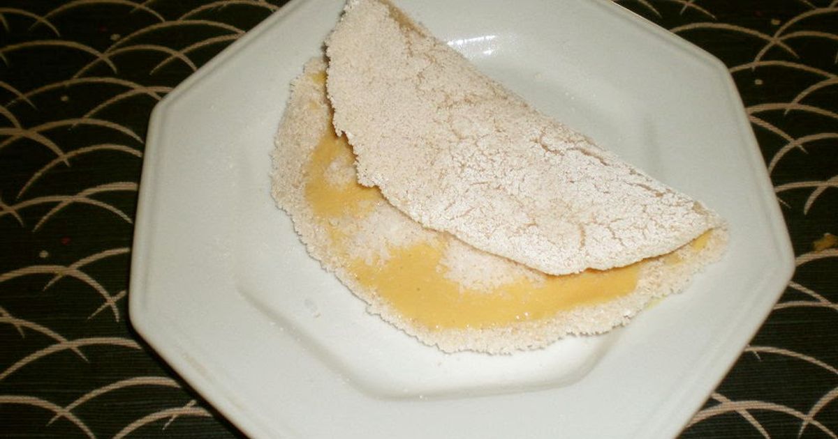 Brazilian Tapioca Crepes Recipe By Cookpad.Japan