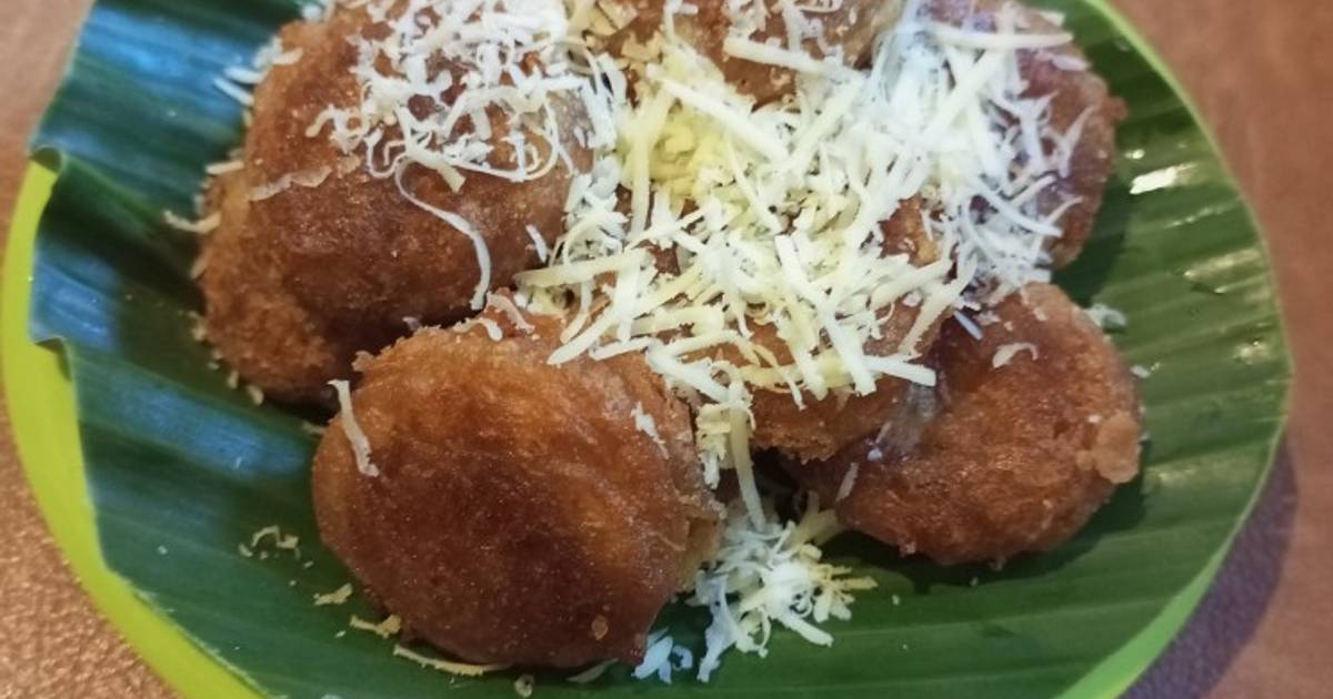Resep Getuk Goreng Sokaraja oleh Fitzaki Kitchen - Cookpad