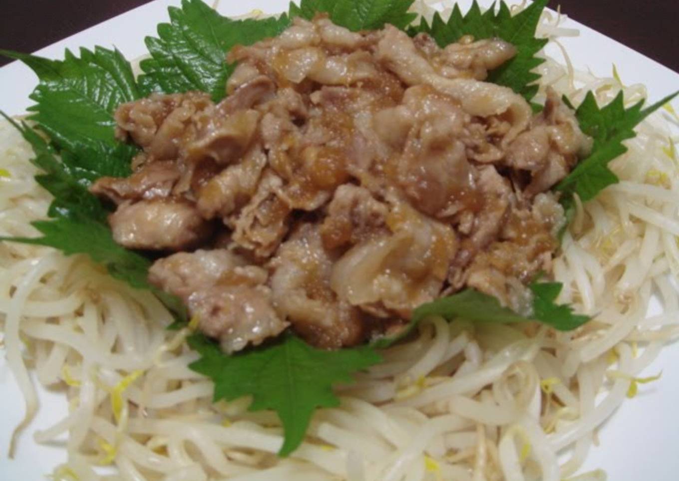 Step-by-Step Guide to Make Homemade Pan-Fried Ginger Pork Belly Slices ...