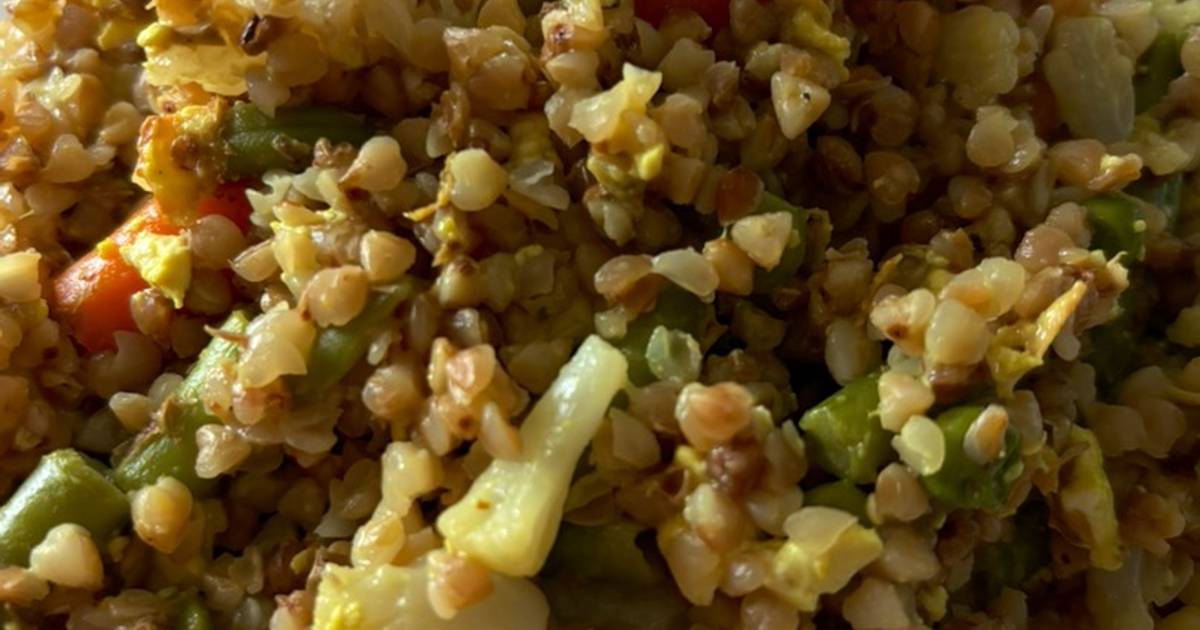 Cientos de recetas fáciles y saludables con trigo sarraceno