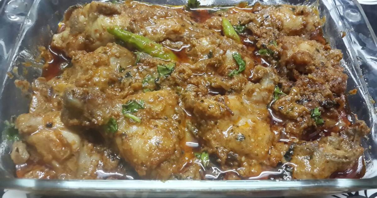 Chicken Maharani Recipe by Kumkum Chatterjee - Cookpad