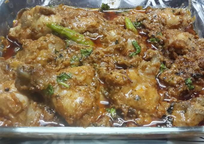 Chicken Maharani Recipe by Kumkum Chatterjee - Cookpad