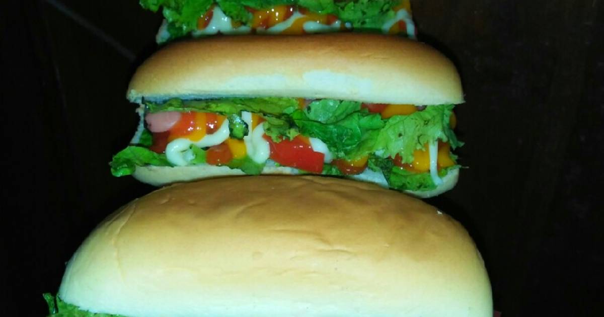 294 resep roti isi sayur enak dan sederhana ala rumahan - Cookpad