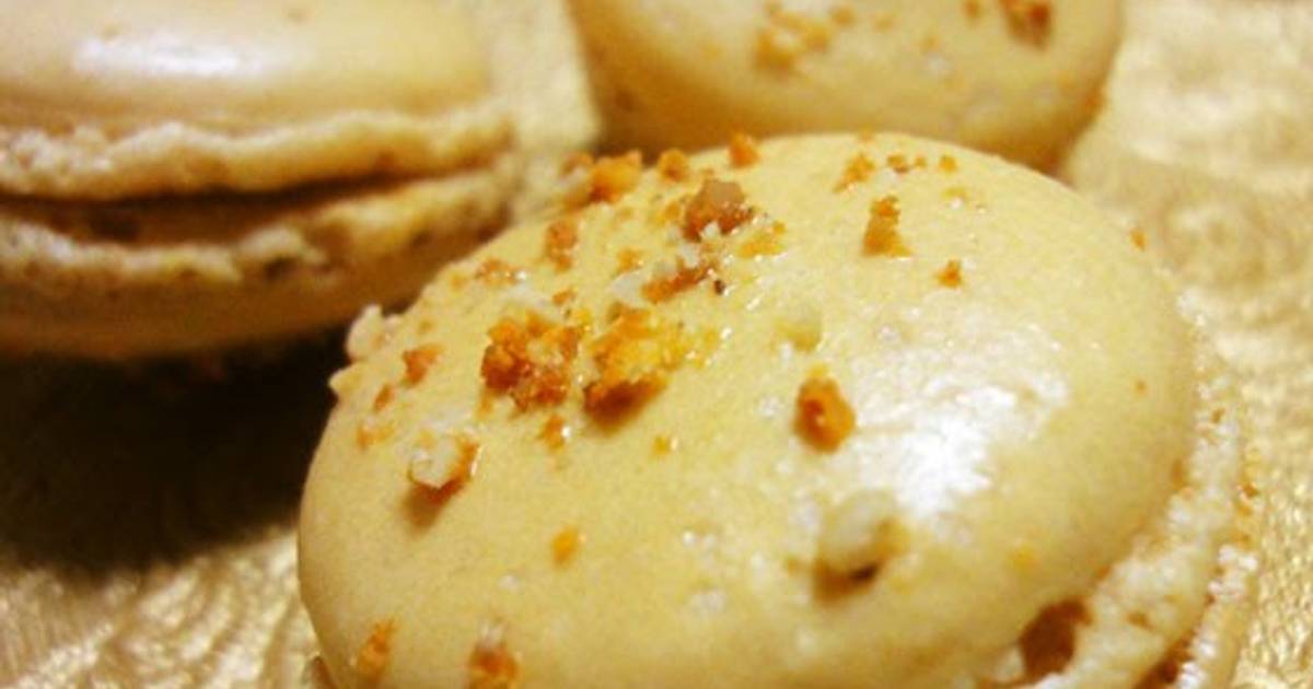 6 easy and tasty japanese macaron recipes by home cooks - Cookpad