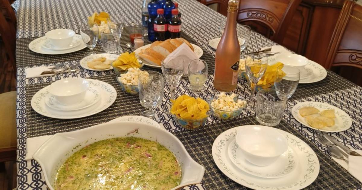 Ceviche de camarón Manabita de Cristóbal Receta de cyberdelta- Cookpad