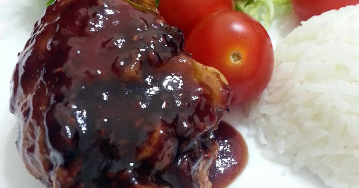 Chicken Rasberry Royale Recipe by Lyii G - Cookpad