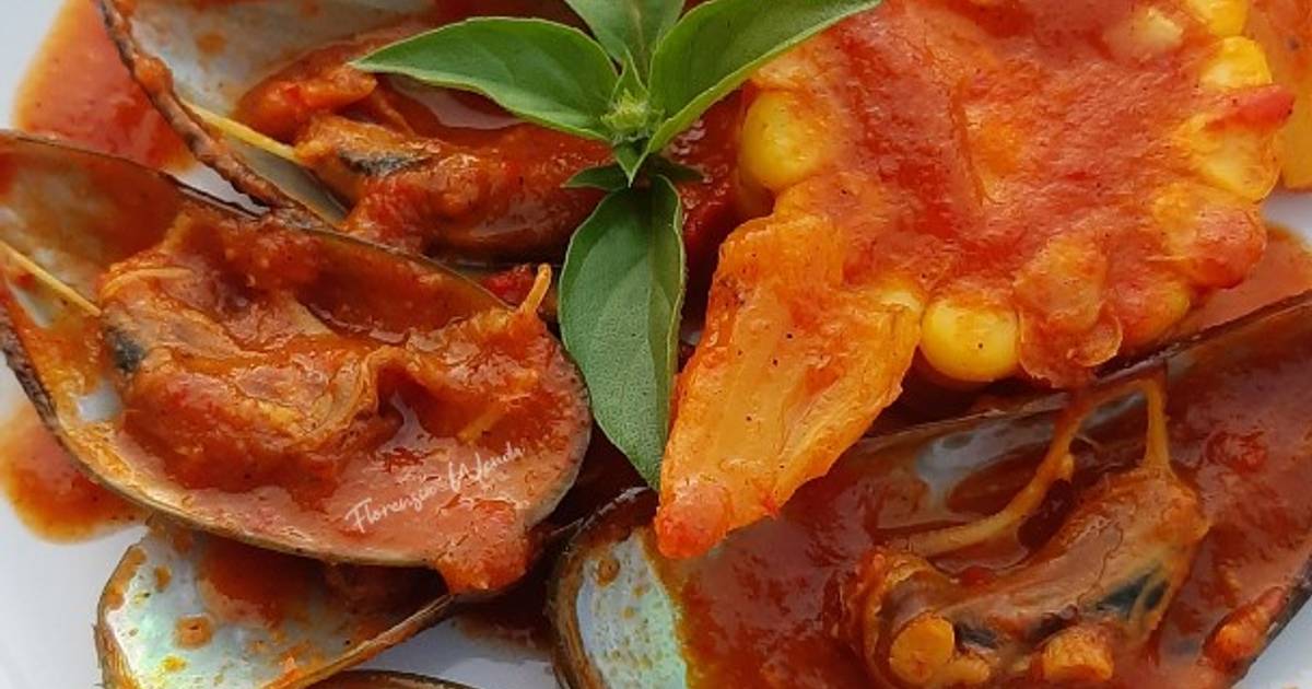 47 resep kerang mentah enak dan mudah - Cookpad